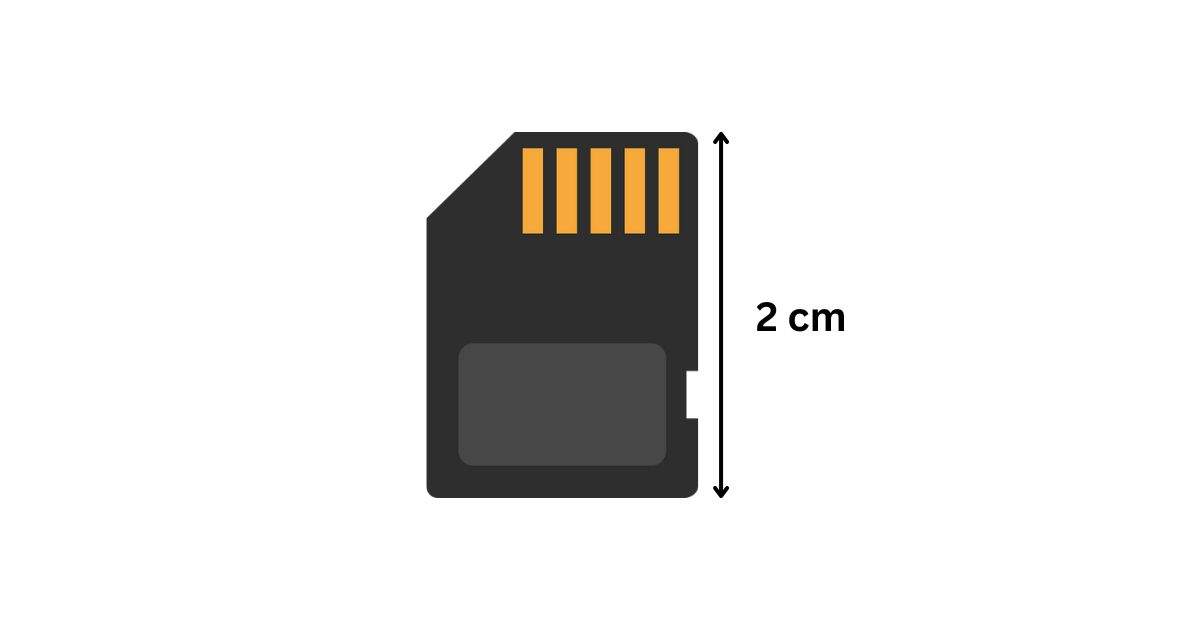 10 Everyday Things That Are 2 Centimeters Long